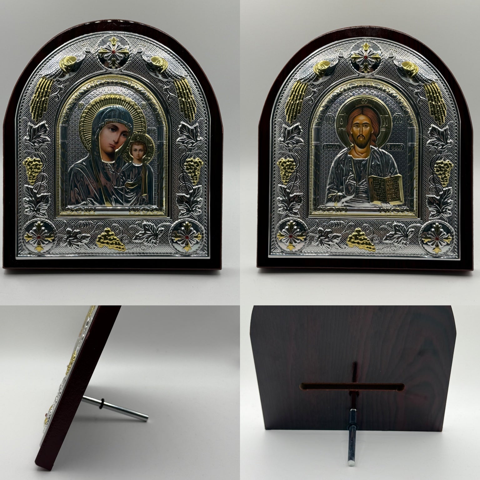 Virgin Mary Icons – Icon of the Theotokos Collection — Orthodox Depot