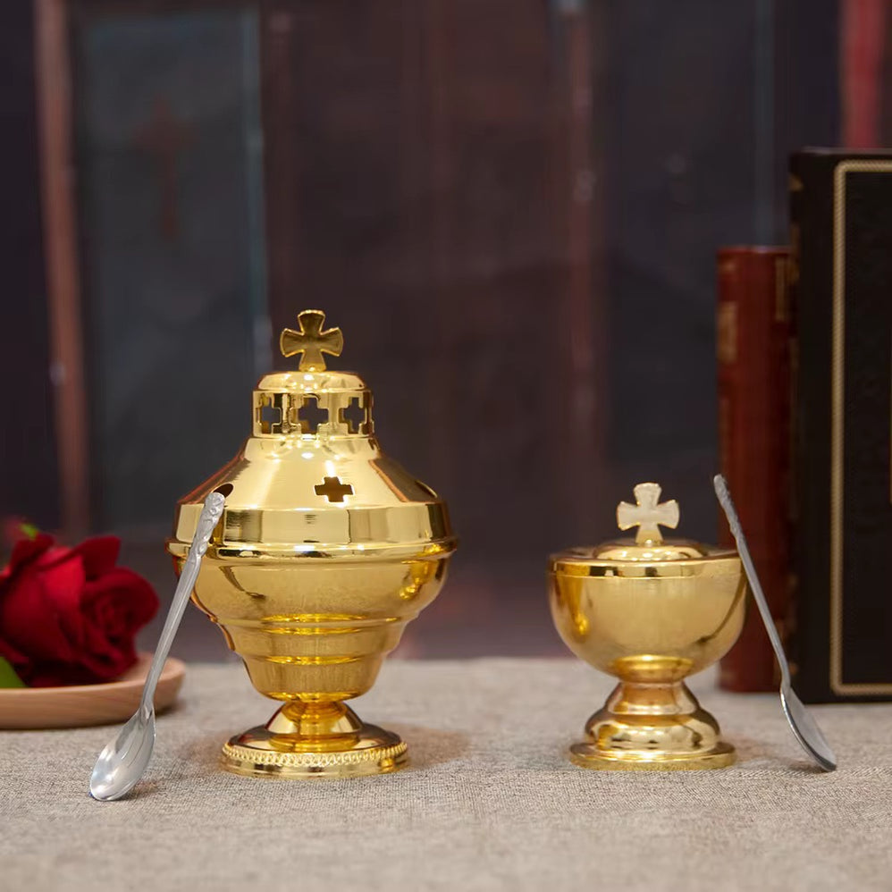 Best Handmade Orthodox Incense — Orthodox Depot