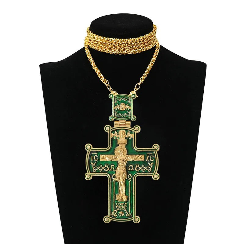Orthodox Crosses - Orthodox Jewelry for Sale | Orthodox Depot