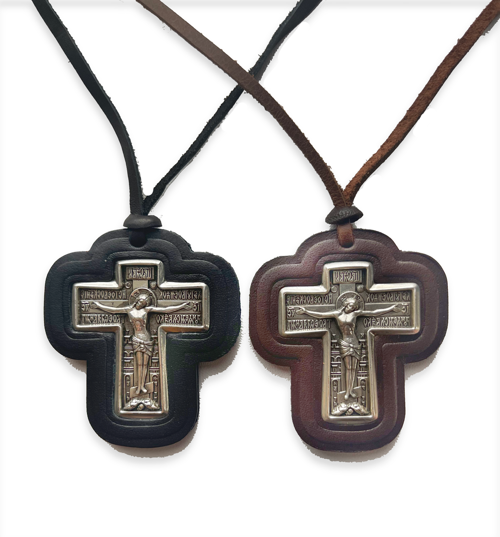 Orthodox Crosses - Orthodox Jewelry for Sale | Orthodox Depot