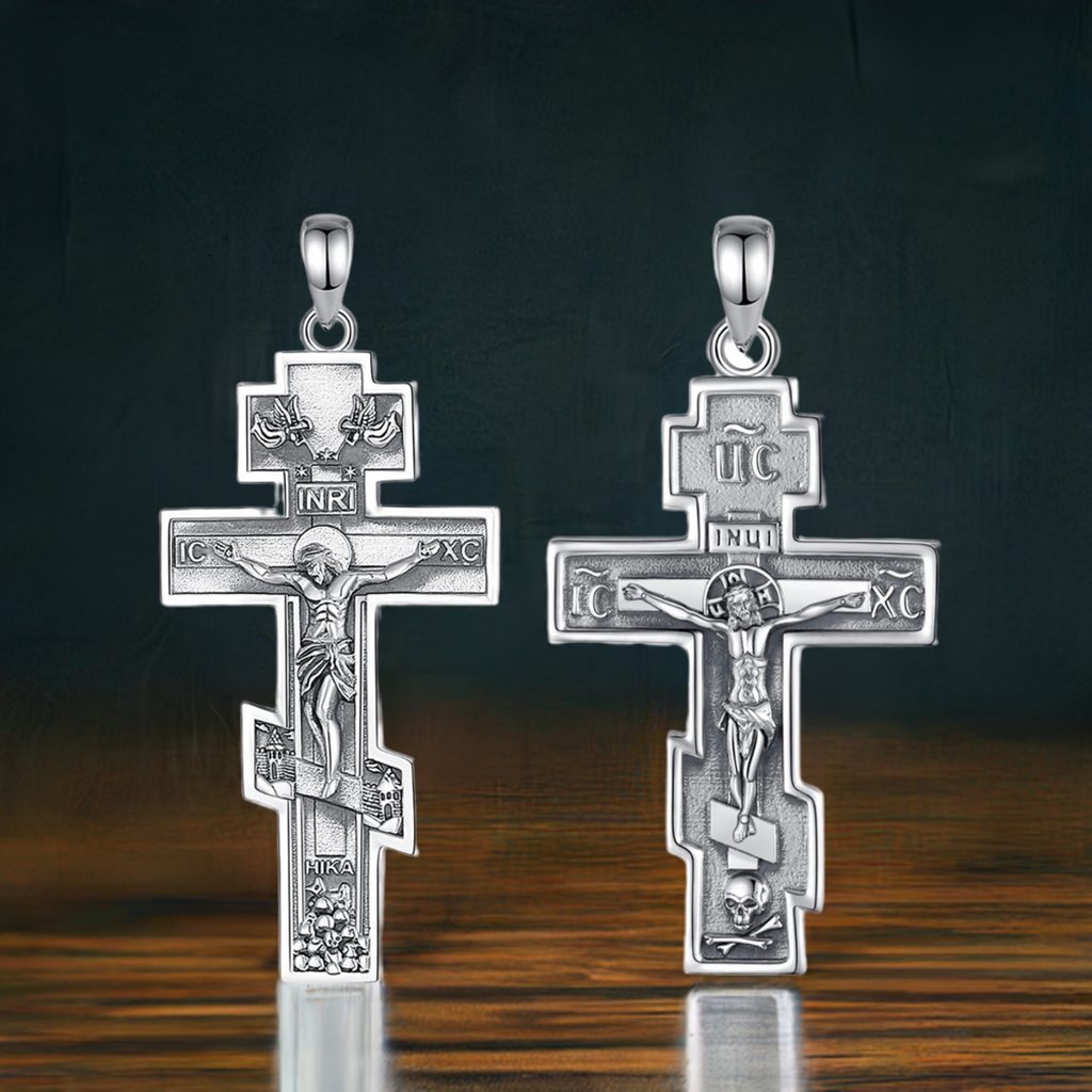 Orthodox Crosses - Orthodox Jewelry for Sale | Orthodox Depot