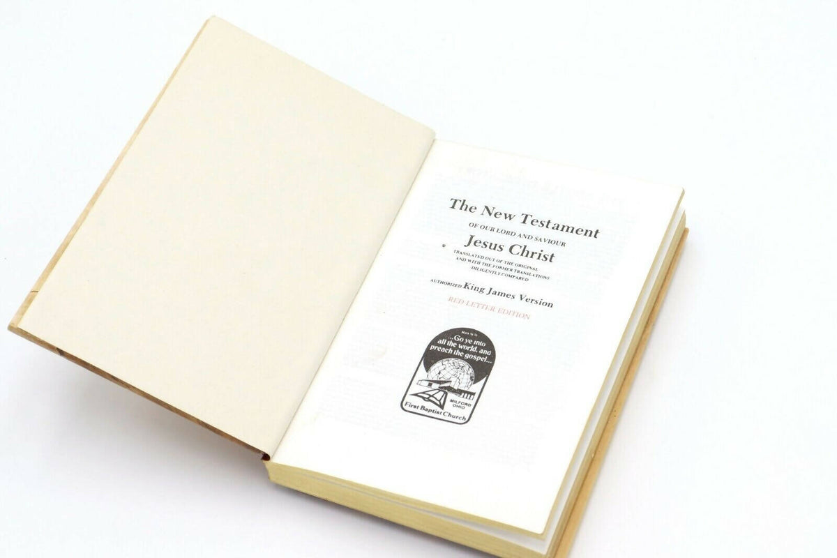 Bible Olive Wood Cover | Jerusalem New Testament Cover — Orthodox Depot