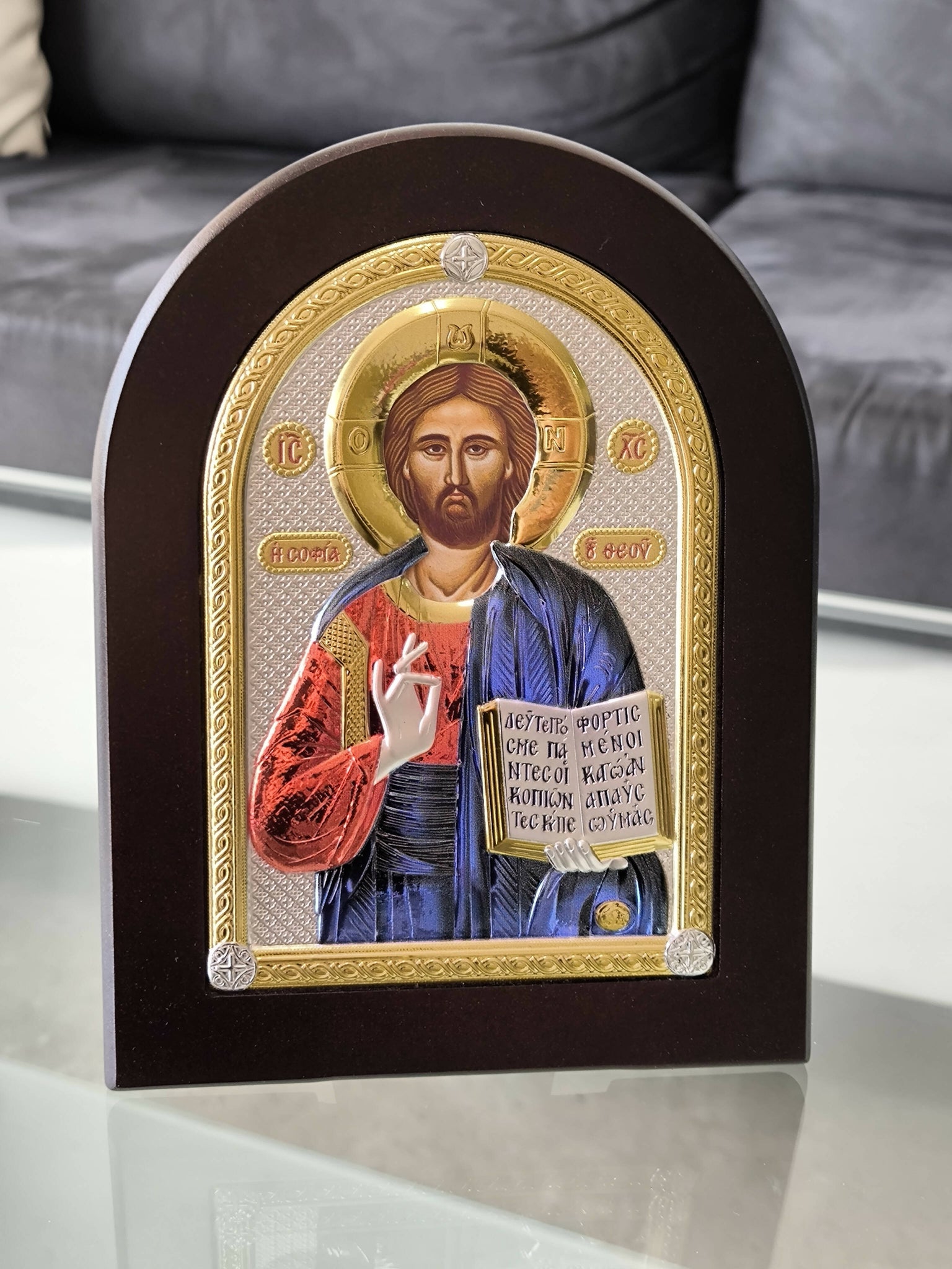 Icon of Jesus Christ — Orthodox Depot