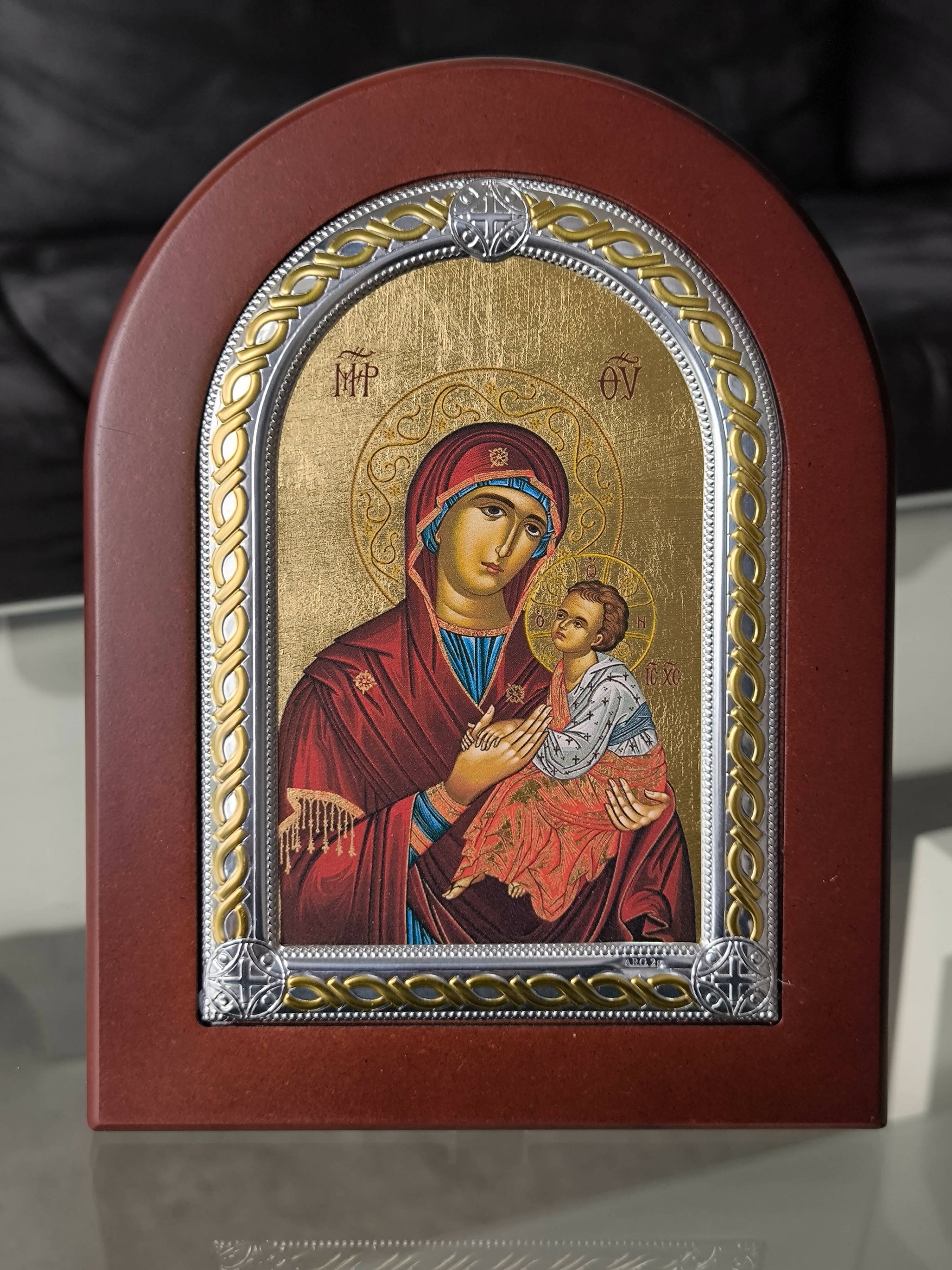 Virgin Mary Icons – Icon of the Theotokos Collection — Orthodox Depot