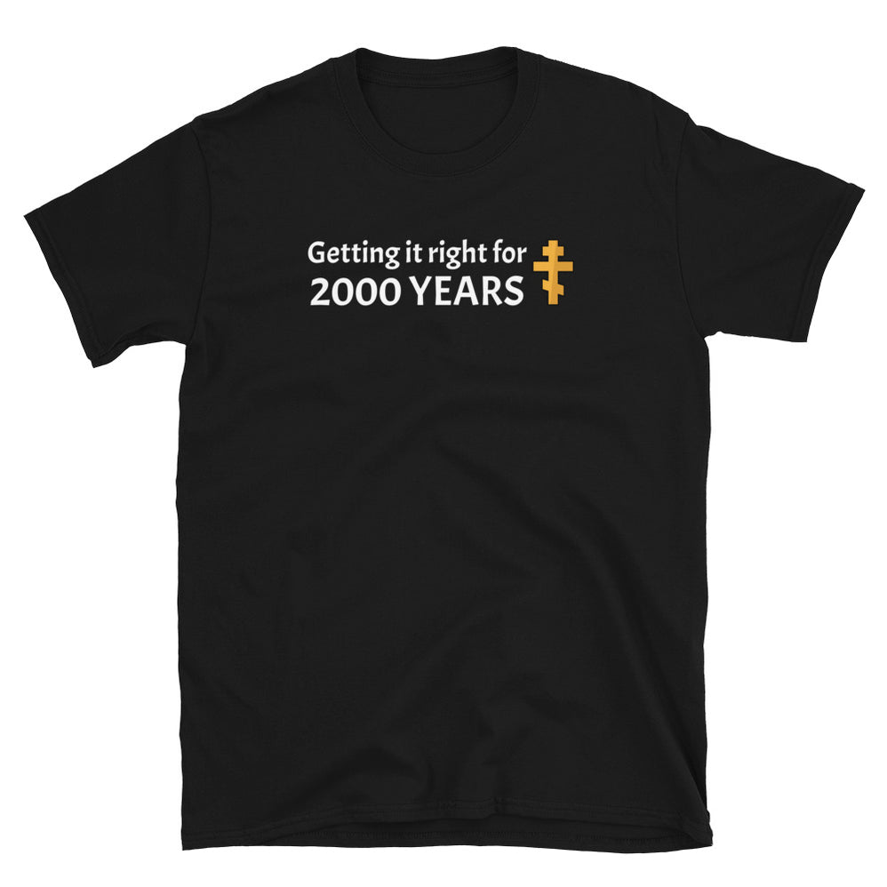 Orthodox Apparel - Christian Clothing Store | Orthodox Depot